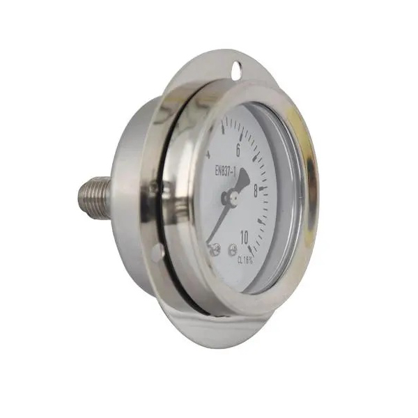 Marine ZT Type Pressure Gauge